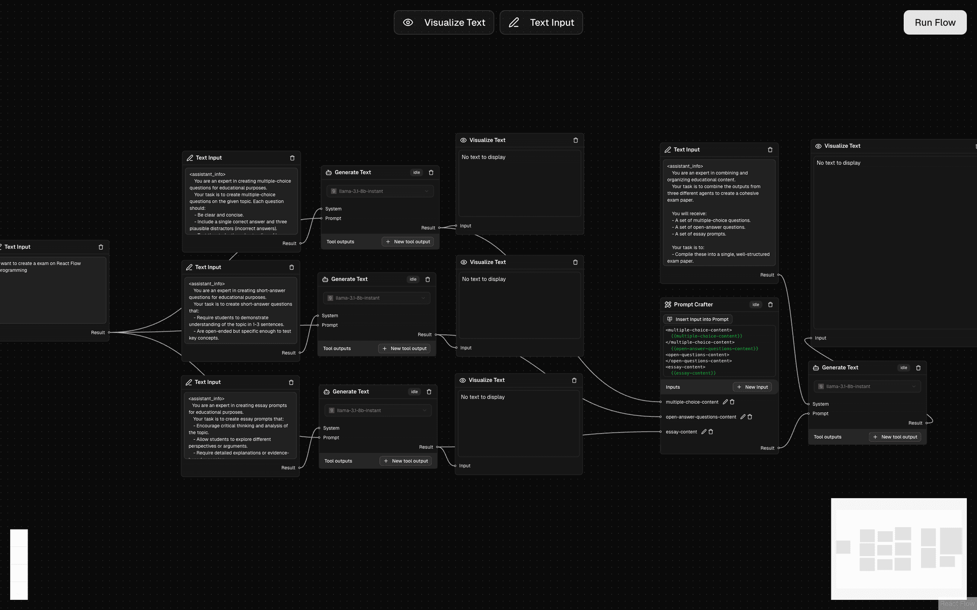 AI Building Blocks. Build Smarter, Faster.